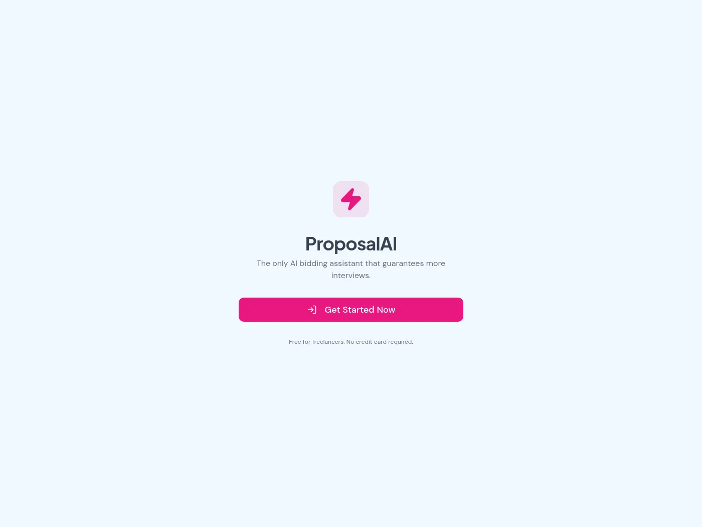 Proposal AI