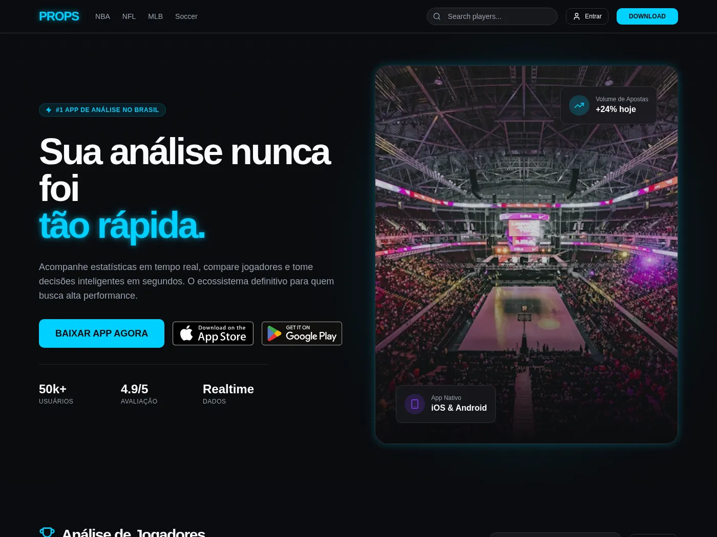 Propsbr Web Clone