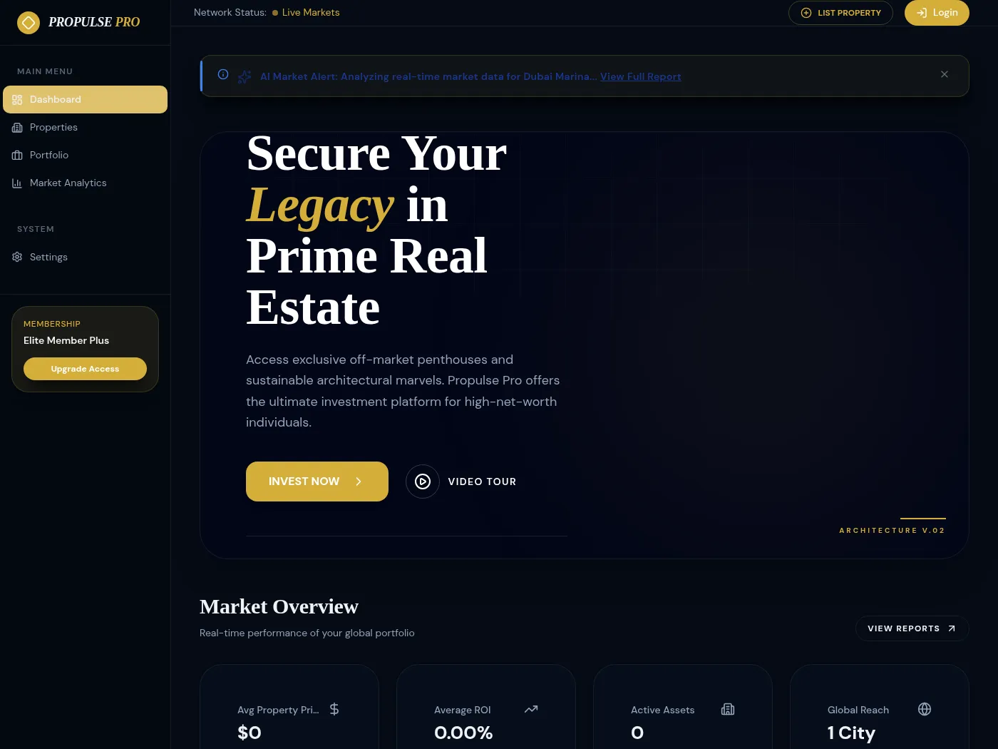 Propulse Pro Real Estate