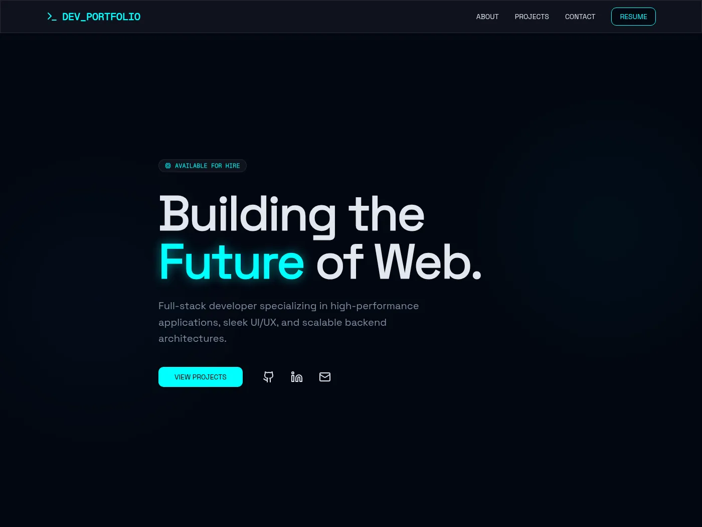 ProShow Portfolio