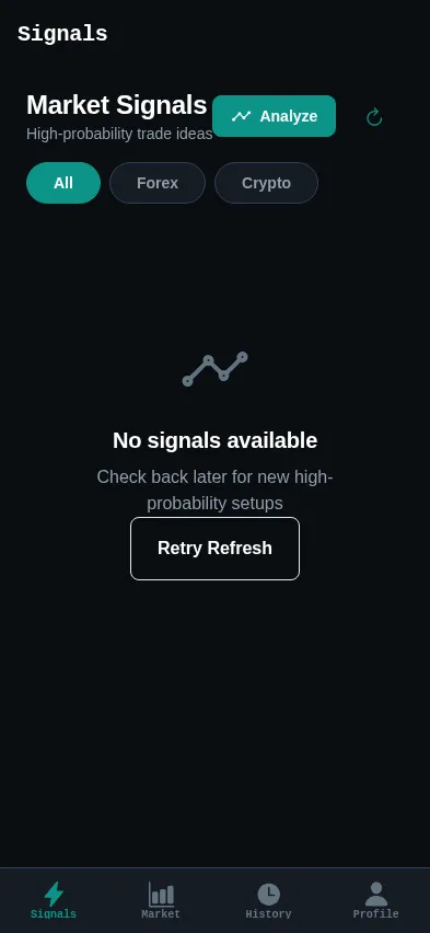 ProSignal FX Crypto