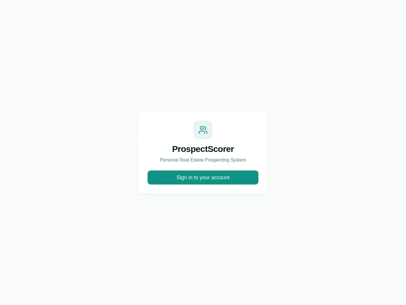 ProspectScorer