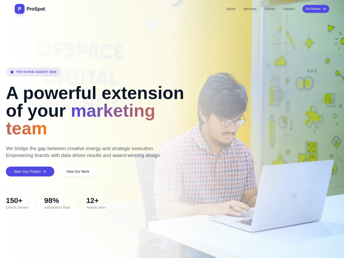 ProSpot Professional Platform