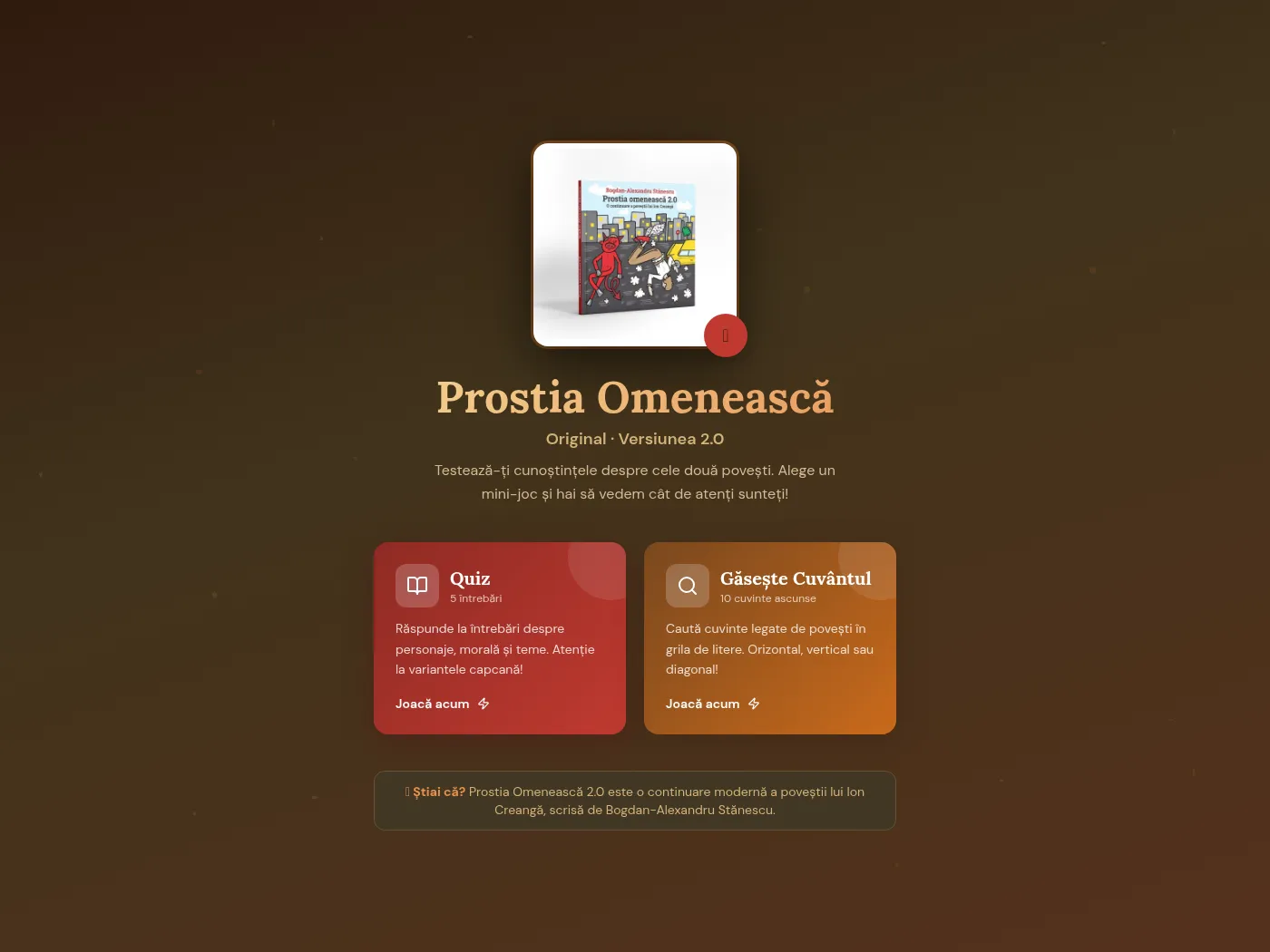 Prostia Game Portal