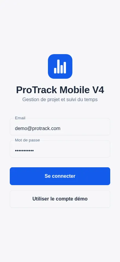 ProTrack Mobile V4