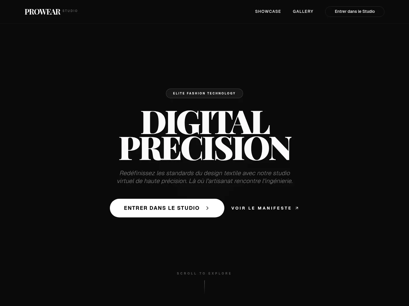 ProWear Design Studio