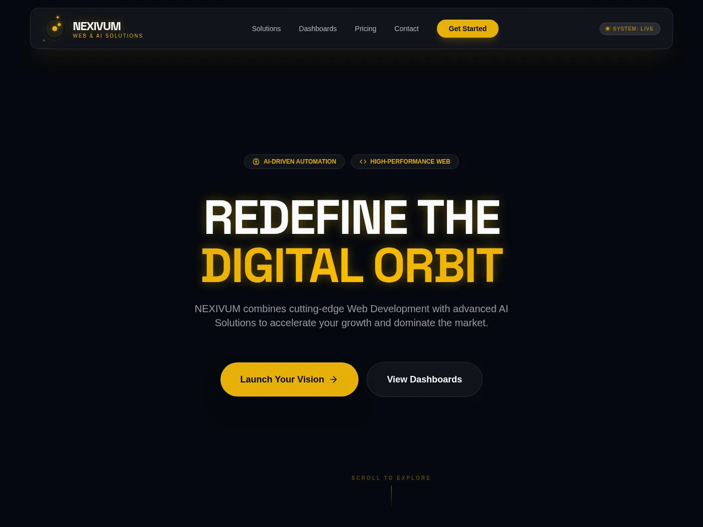 ProWeb Impact Site