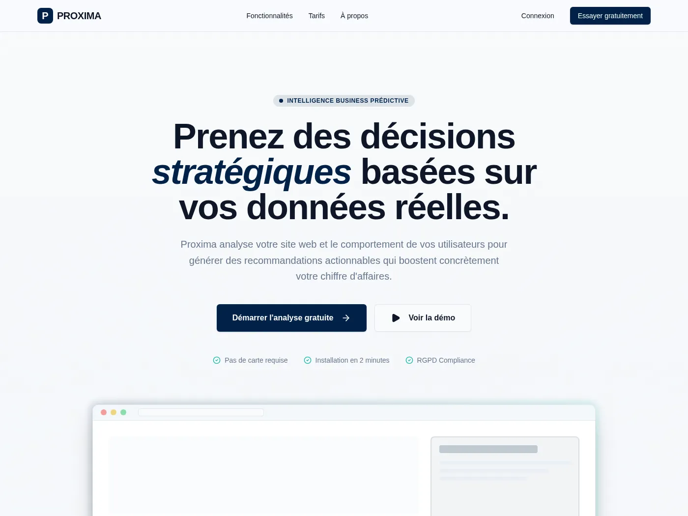 Proxima Business Insights