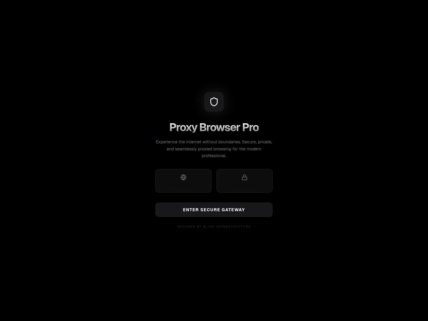 Proxy Browser Pro (Remix)