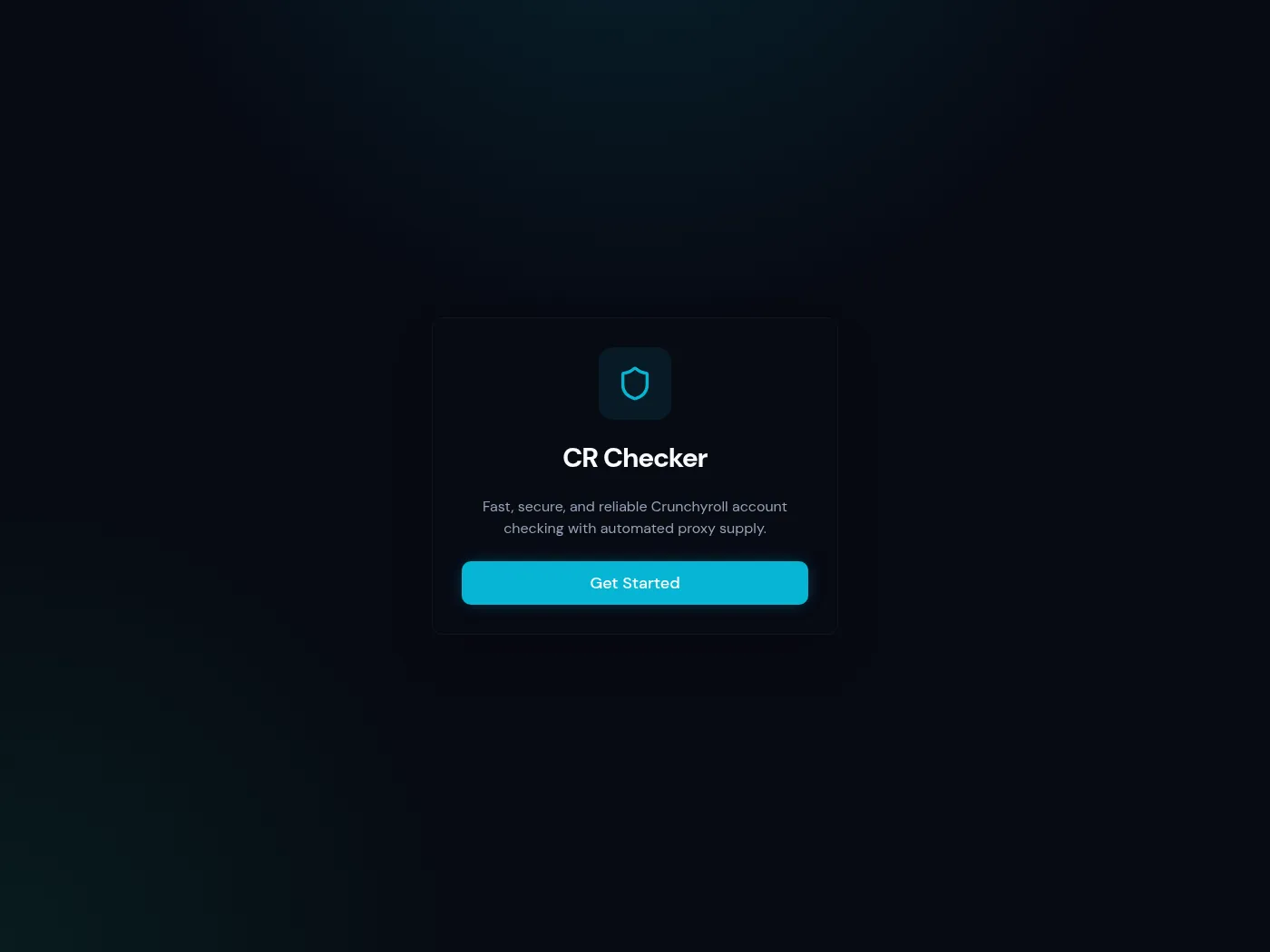 Proxy Combo Checker