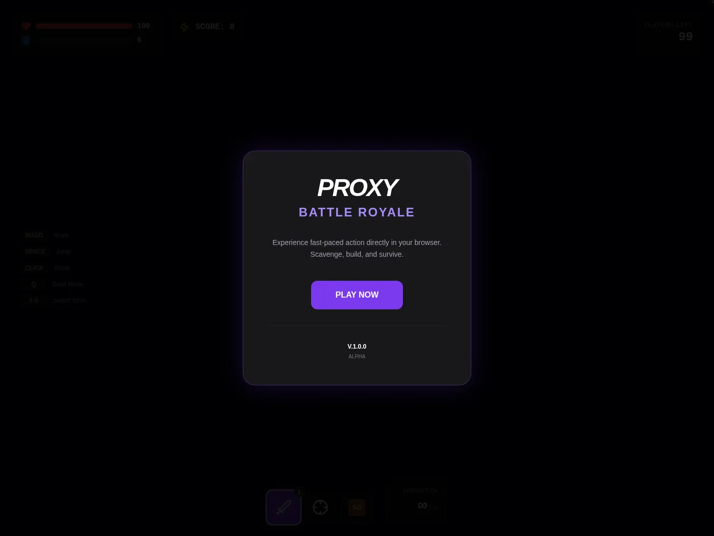 Bit-Royale