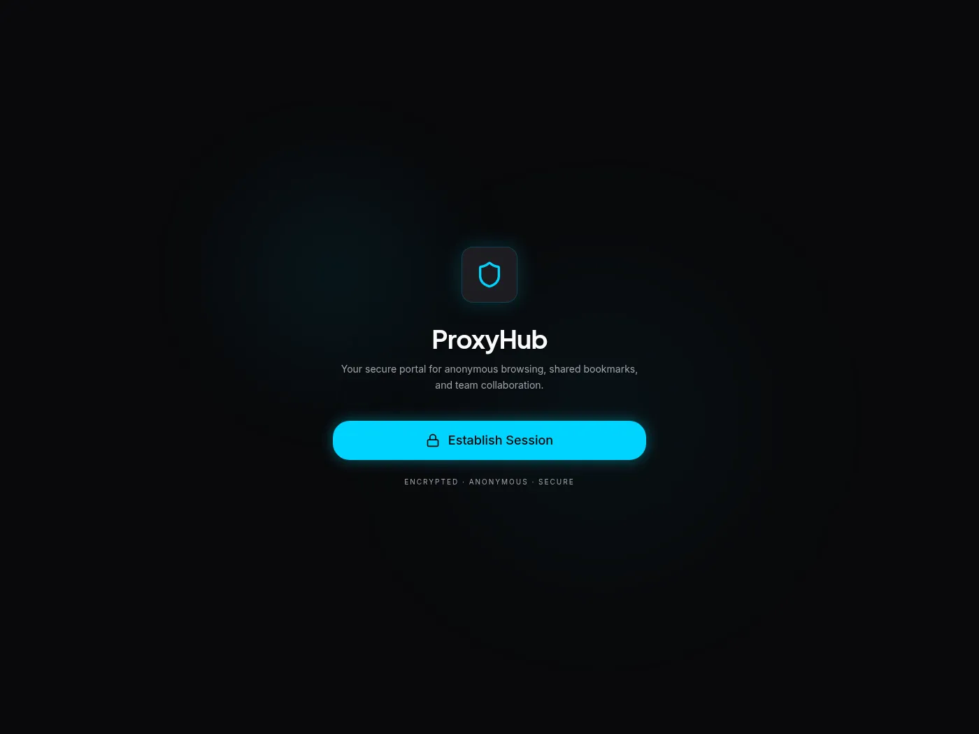 ProxyHub