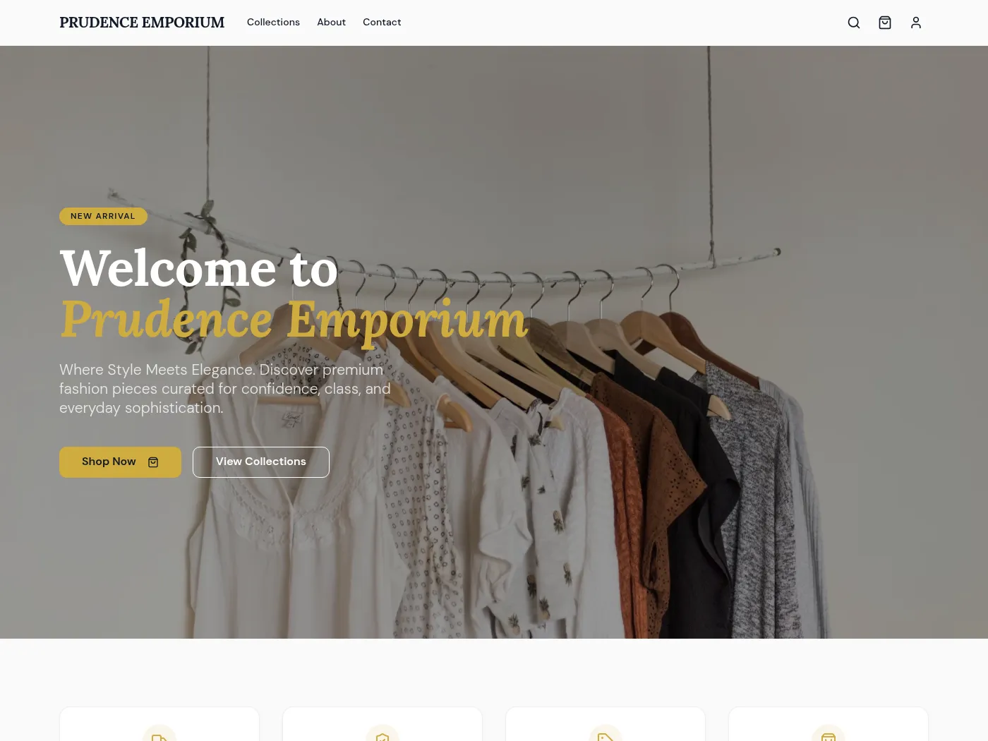 Prudence Emporium