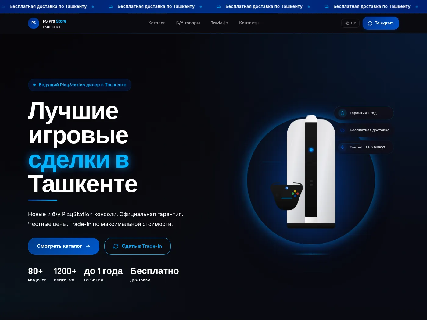 PlayStation Pro Store
