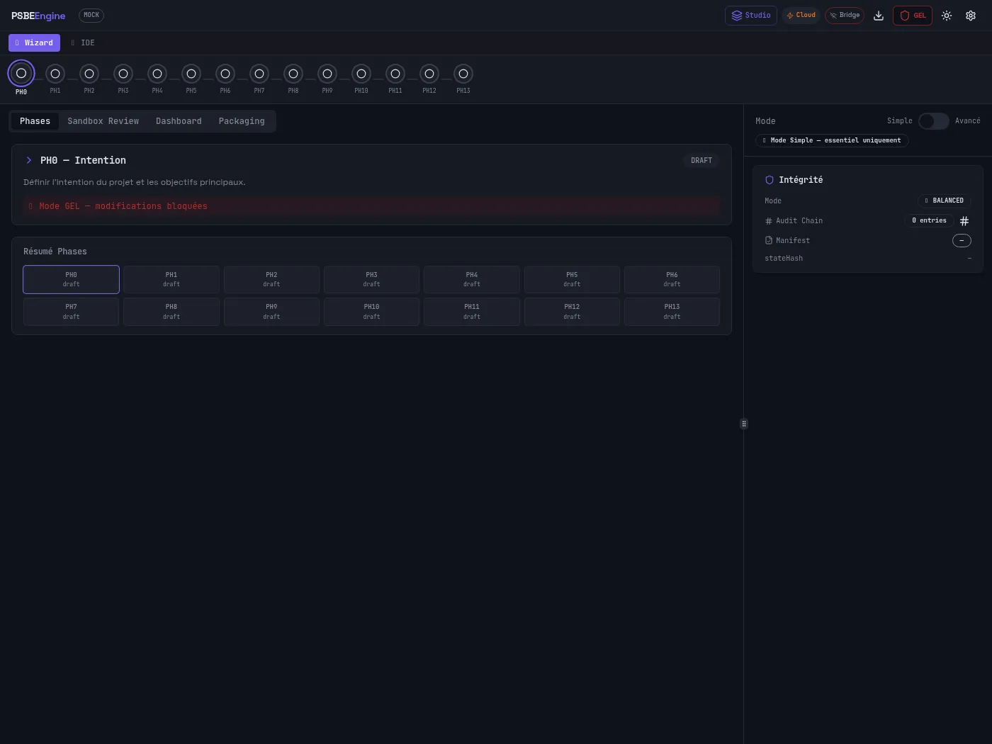 Universal SaaS Generator