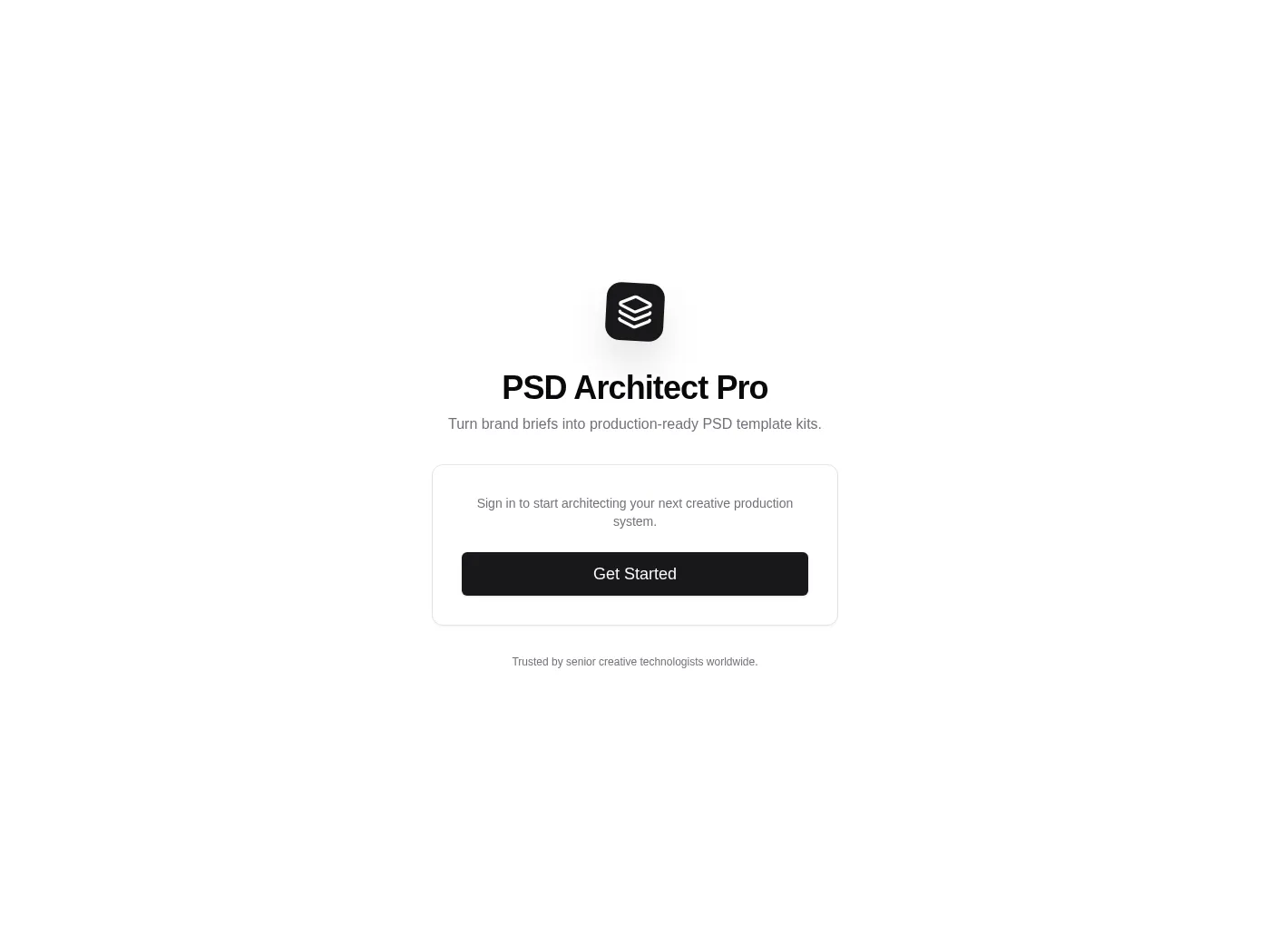 PSD Architect Pro
