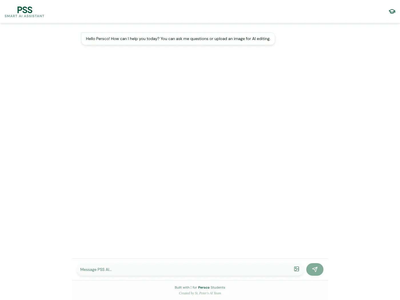 PSS Smart AI Chat