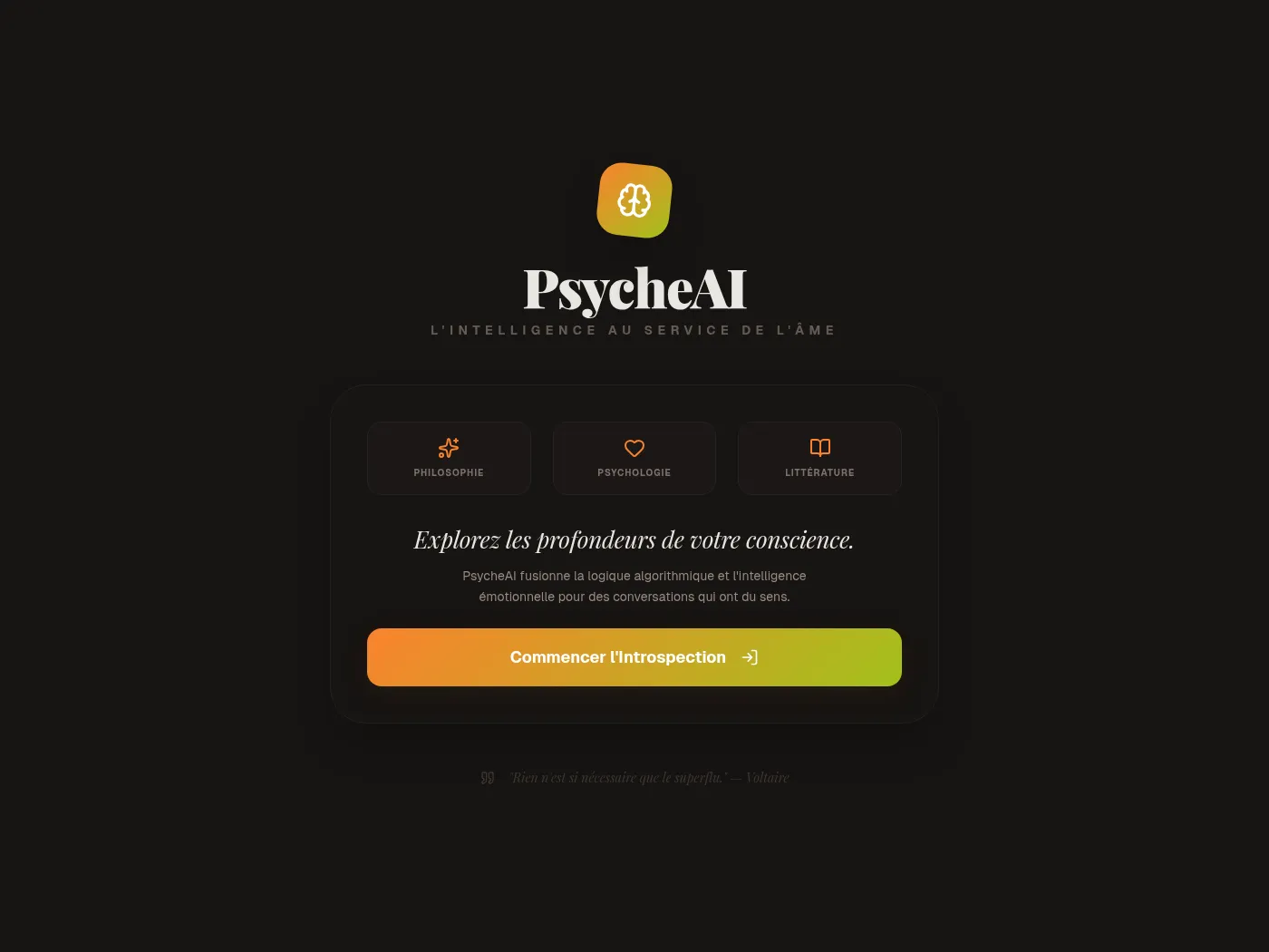 PsycheAI GPT