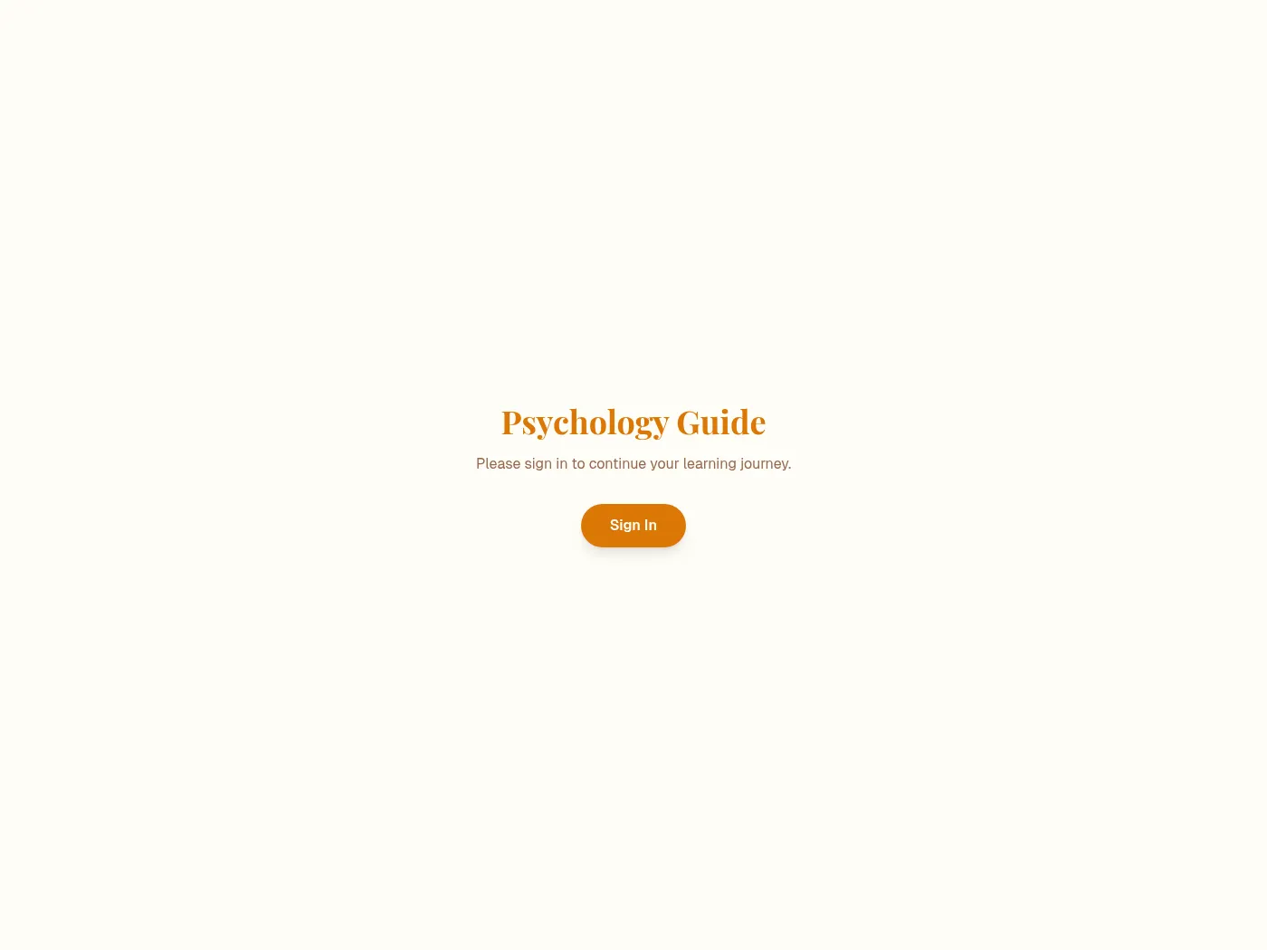 Simple Psychology Guide