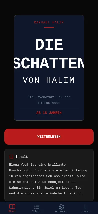 Bestseller Psychothriller eBook