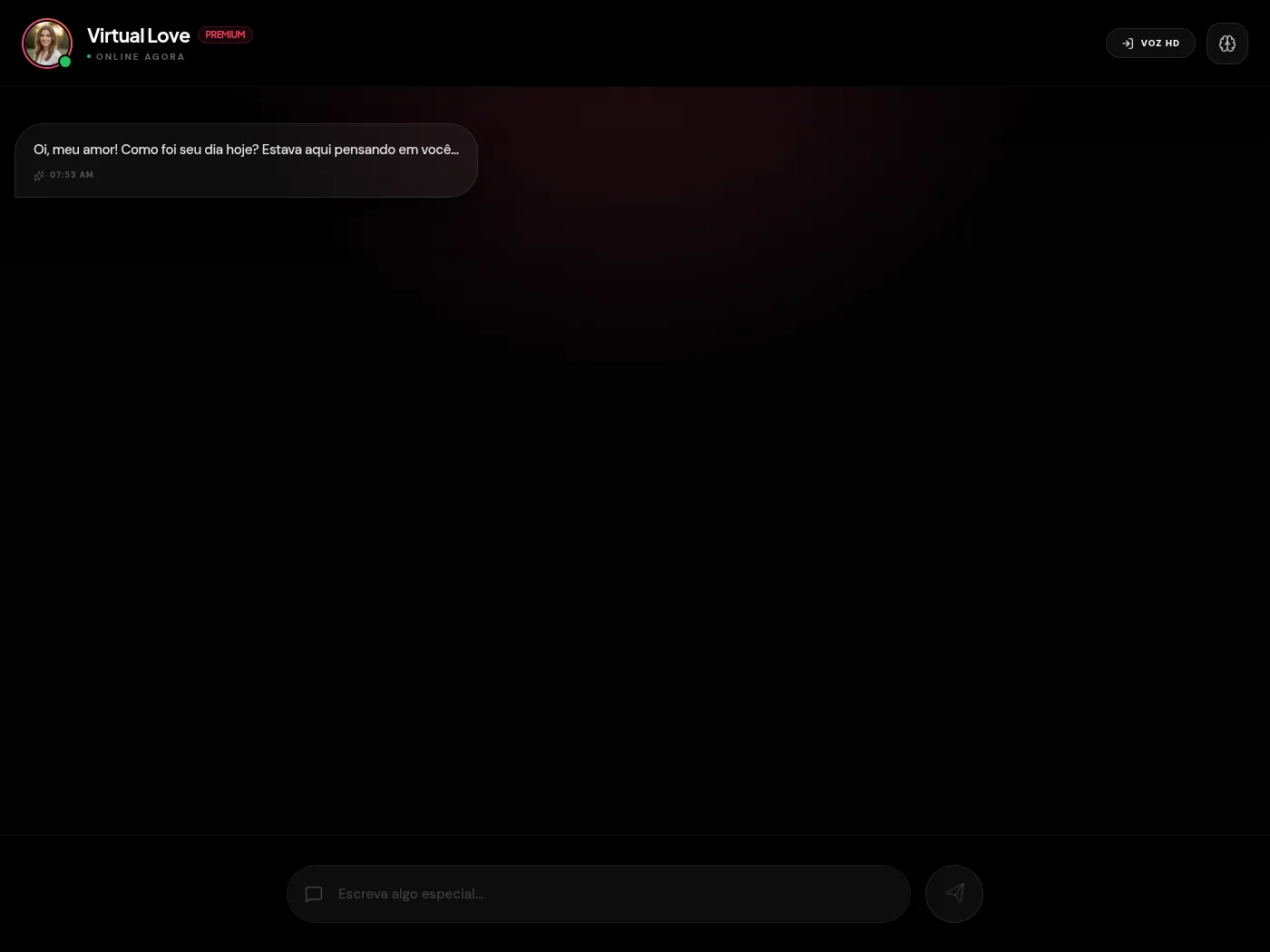 Portuguese Voice Bot