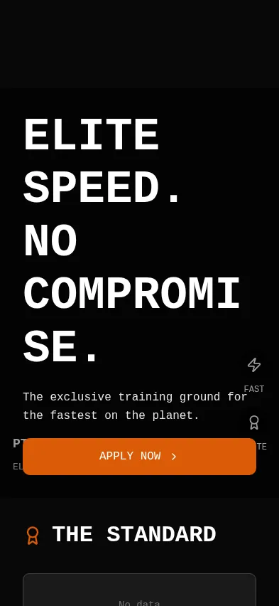PTC Elite Track Club