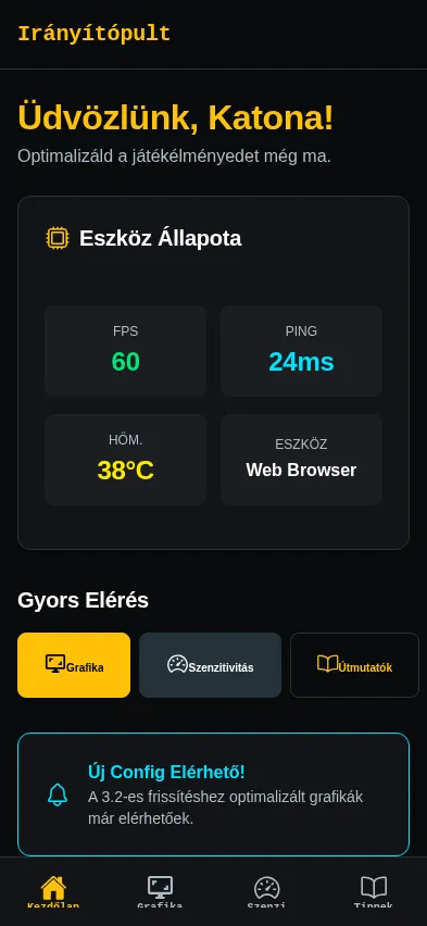 PUBG Mobile Configurator