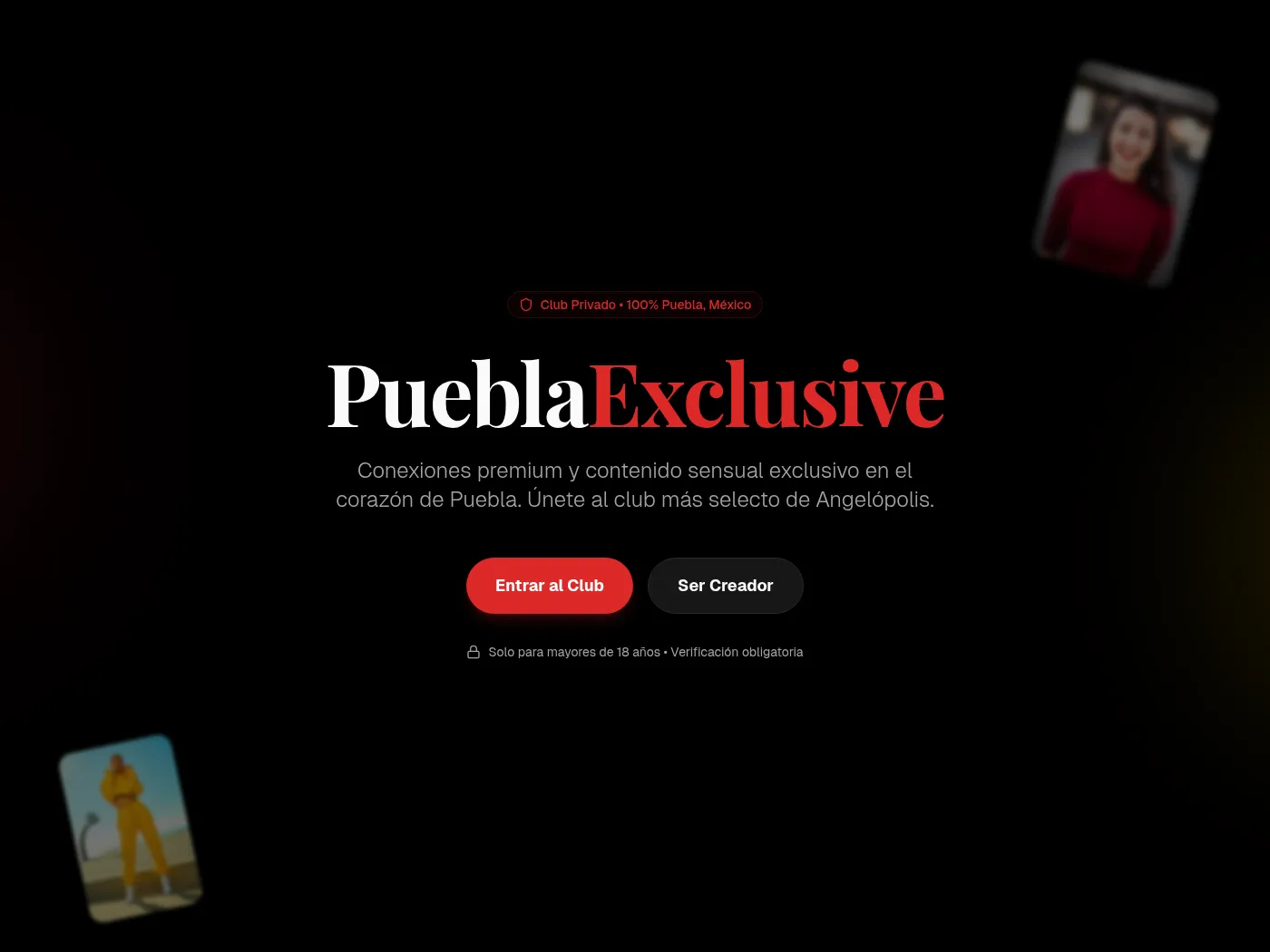 Puebla Exclusive Club