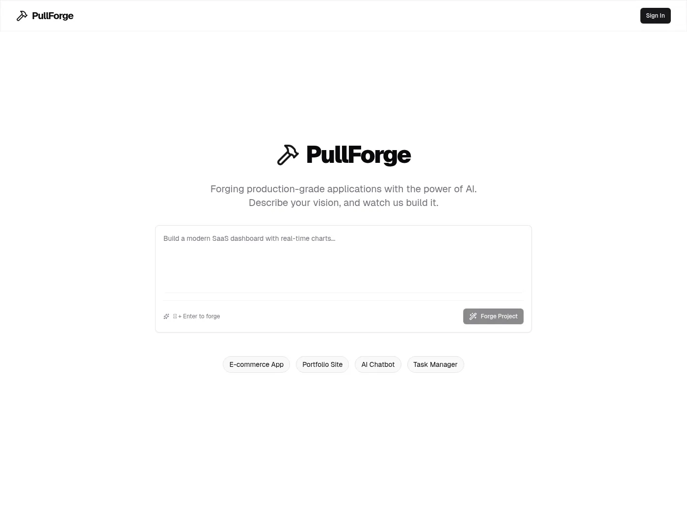 PullForge