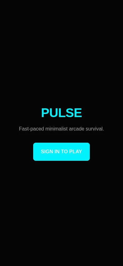 Pulse Arcade Survival