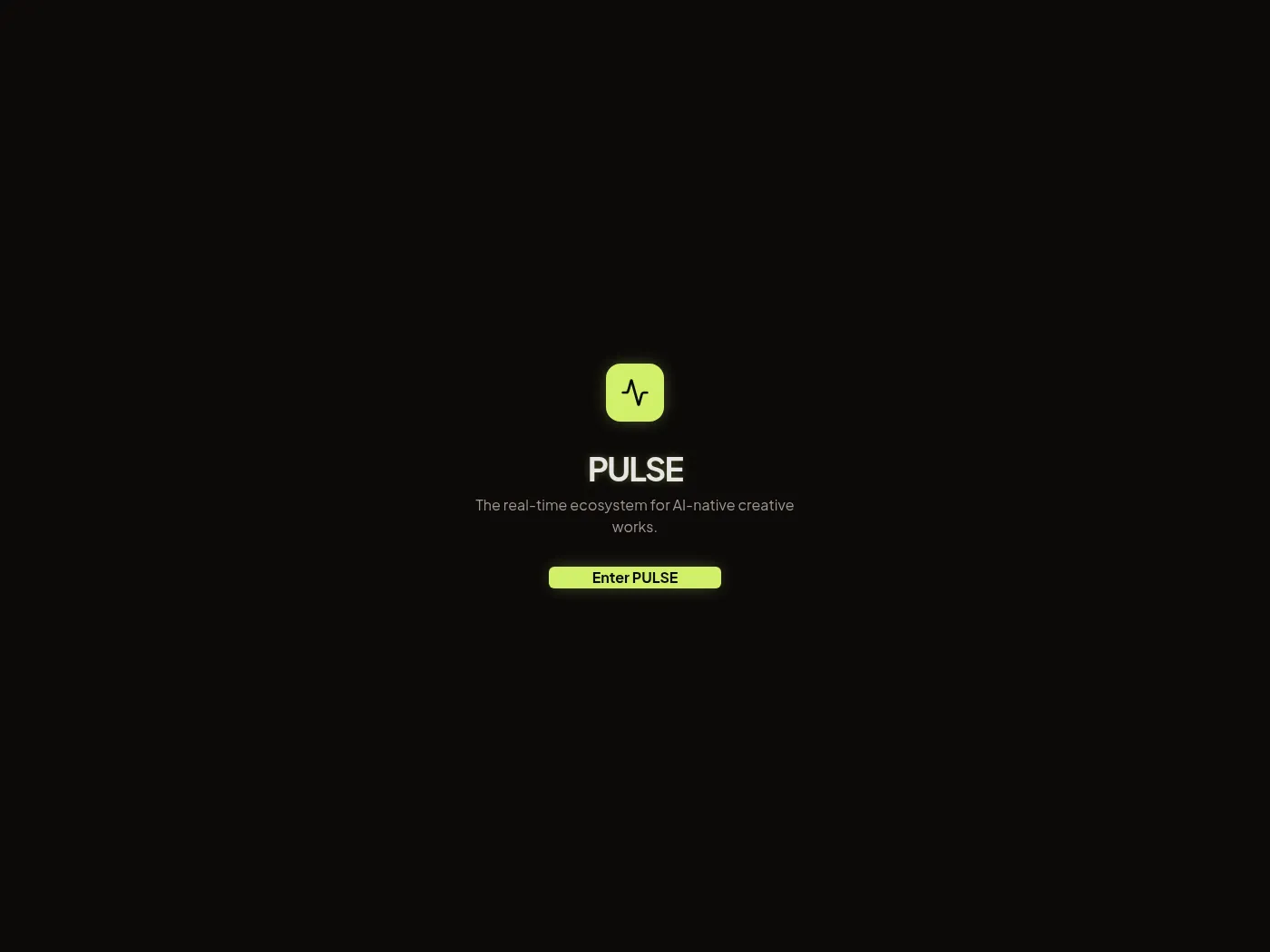 PULSE AI Creative Platform
