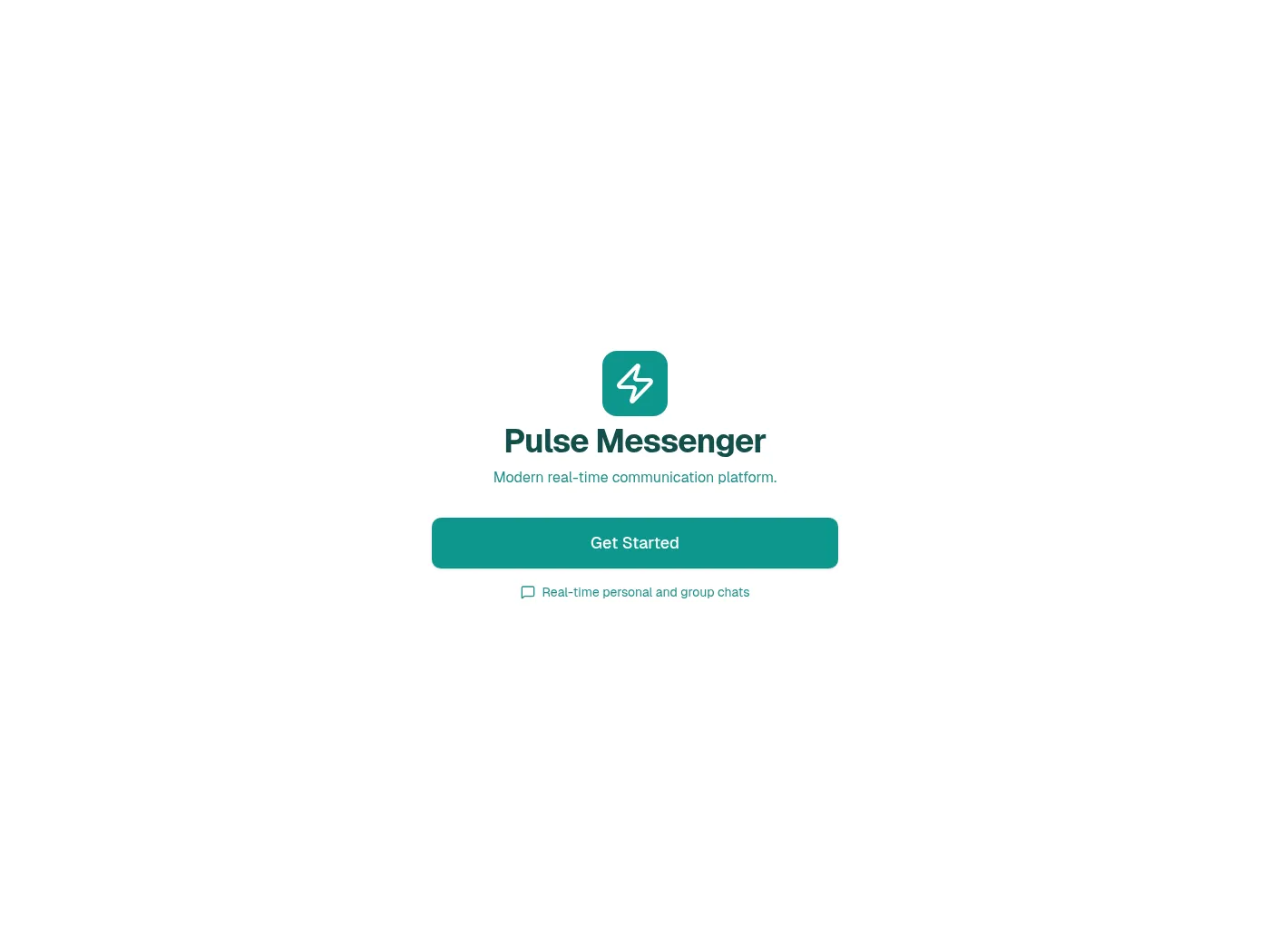 Pulse Messenger