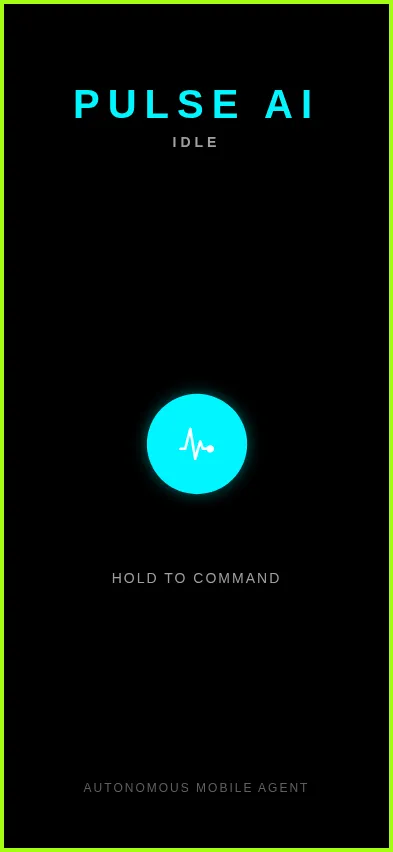 Pulse AI Mobile Agent