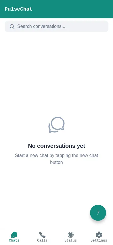 PulseChat Messenger