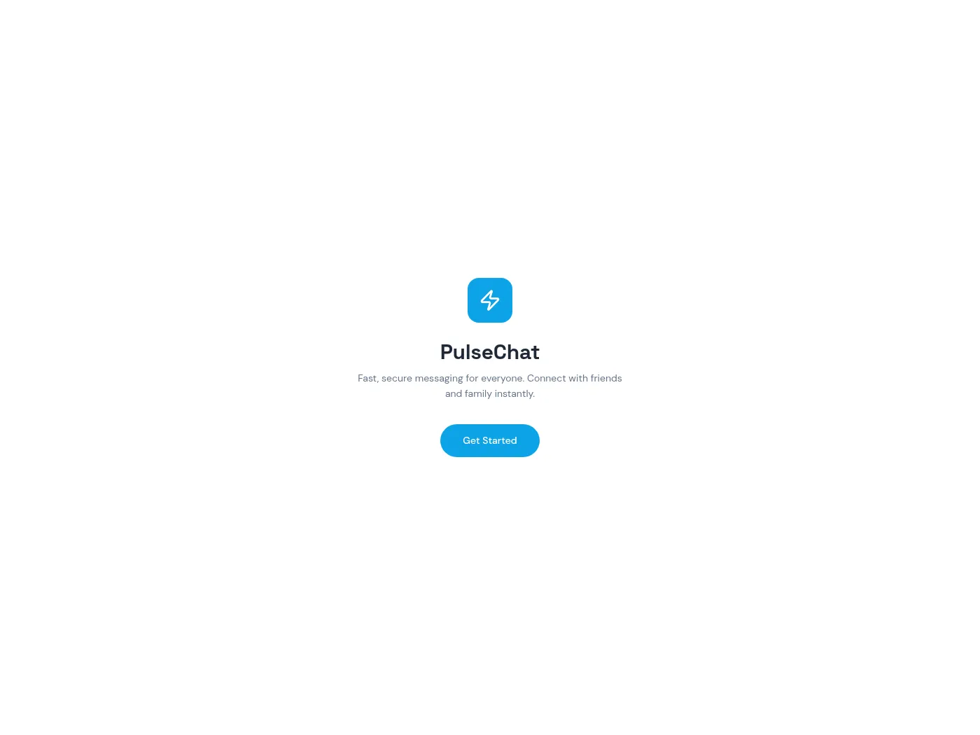 PulseChat Messenger