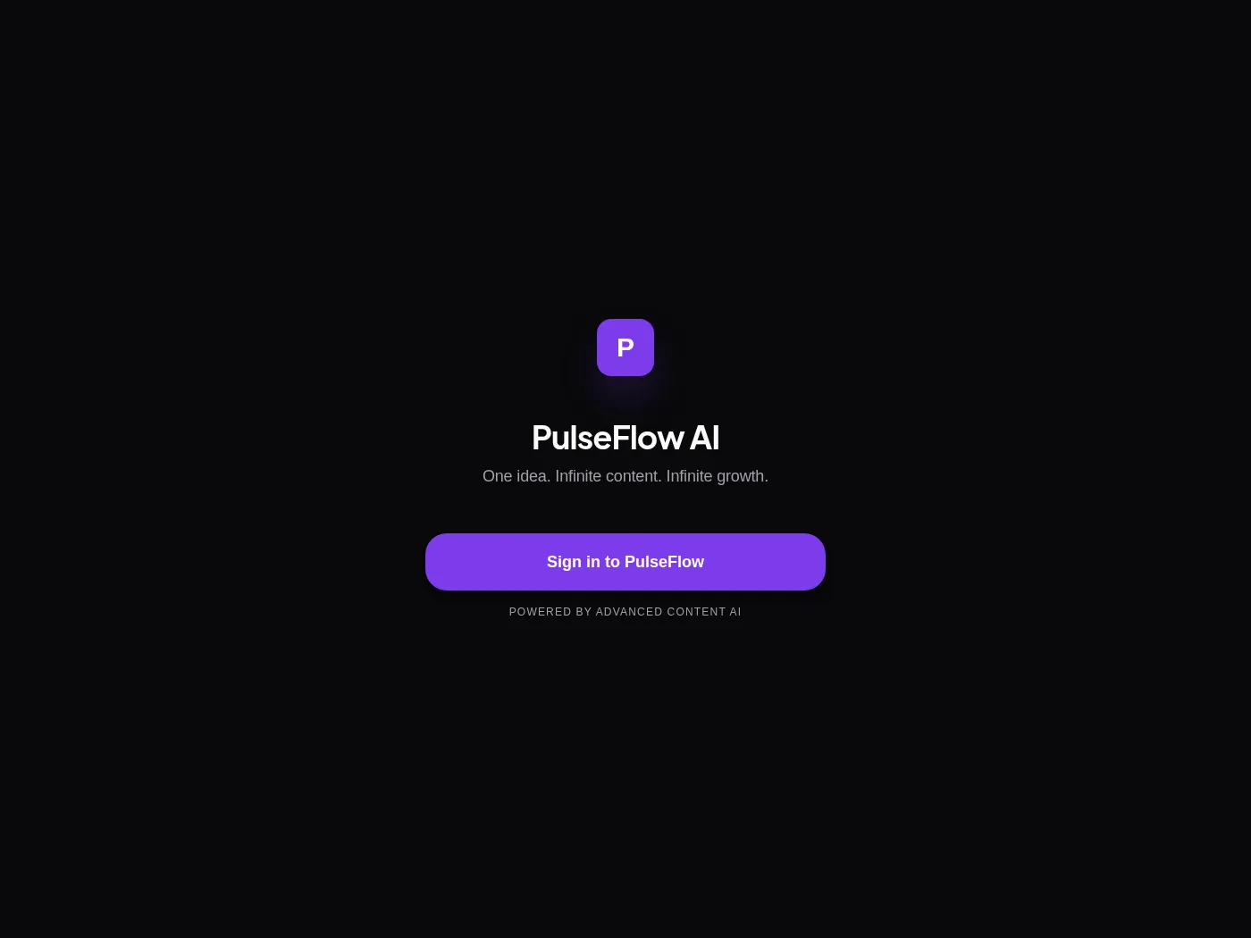 PulseFlow AI