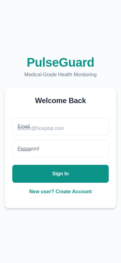 PulseGuard Ecosystem