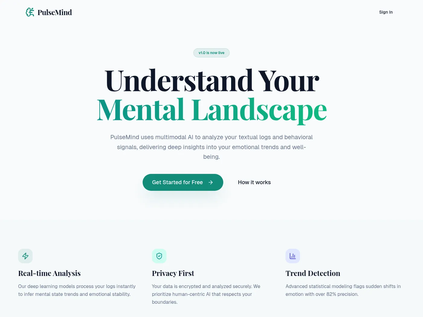 PulseMind Analyzer