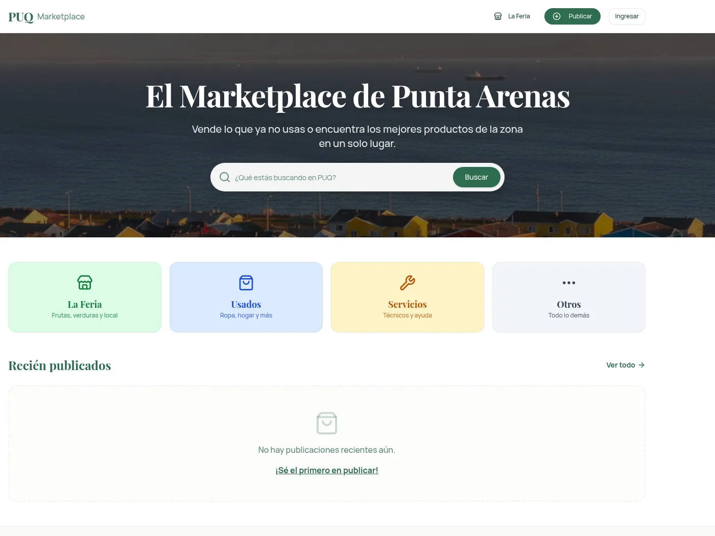 PUQ Local Marketplace