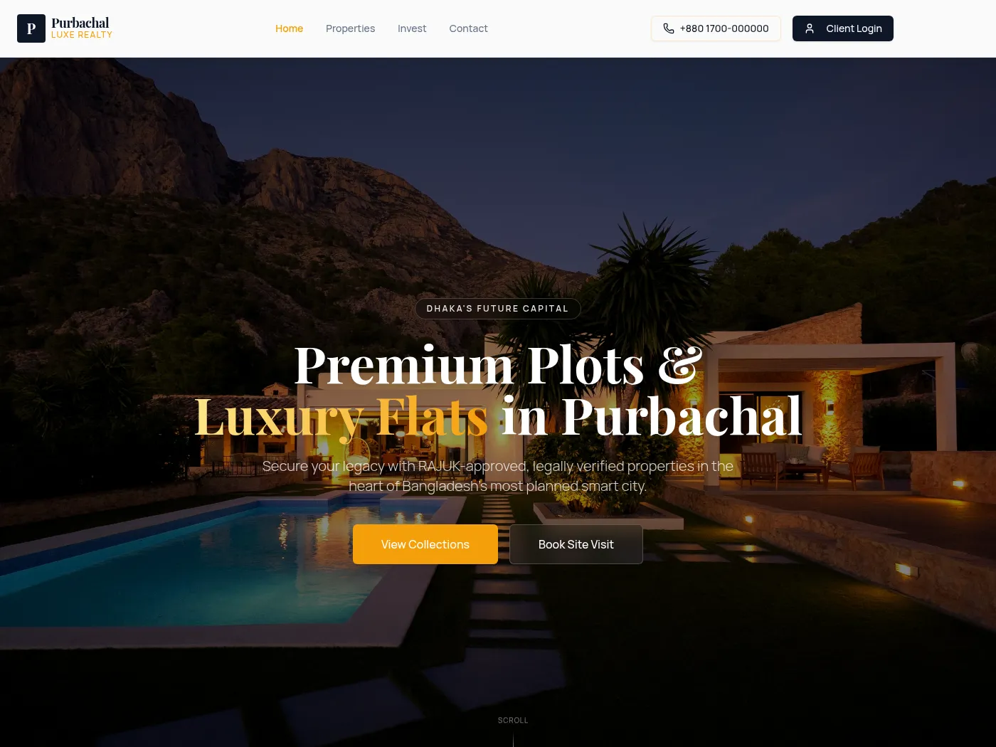 Purbachal Luxe Realty