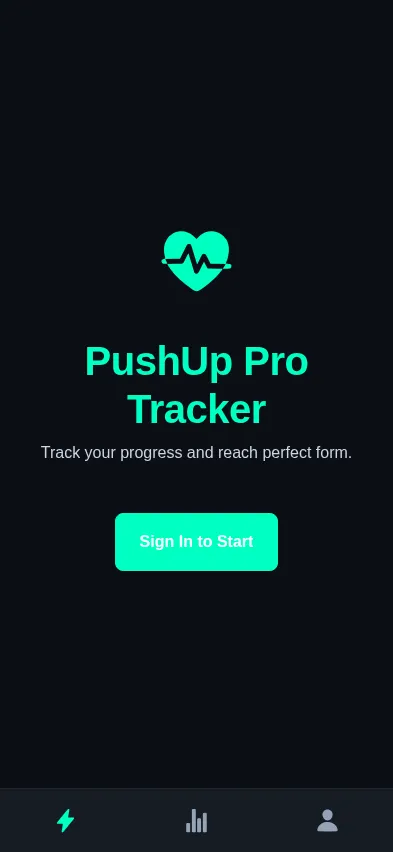 PushUp Pro Tracker