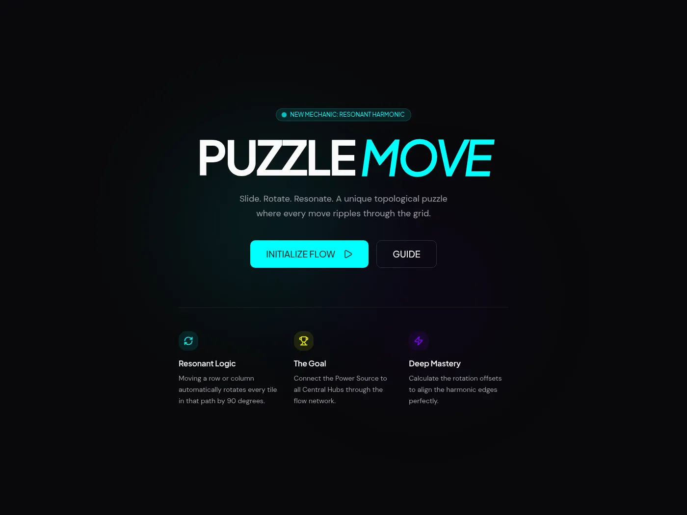 Puzzle Move
