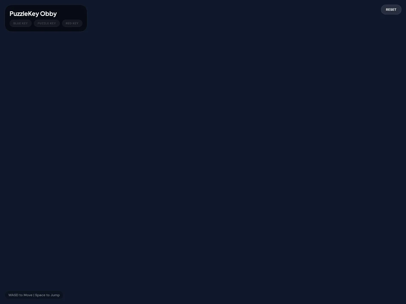 PuzzleKey Obby Quest