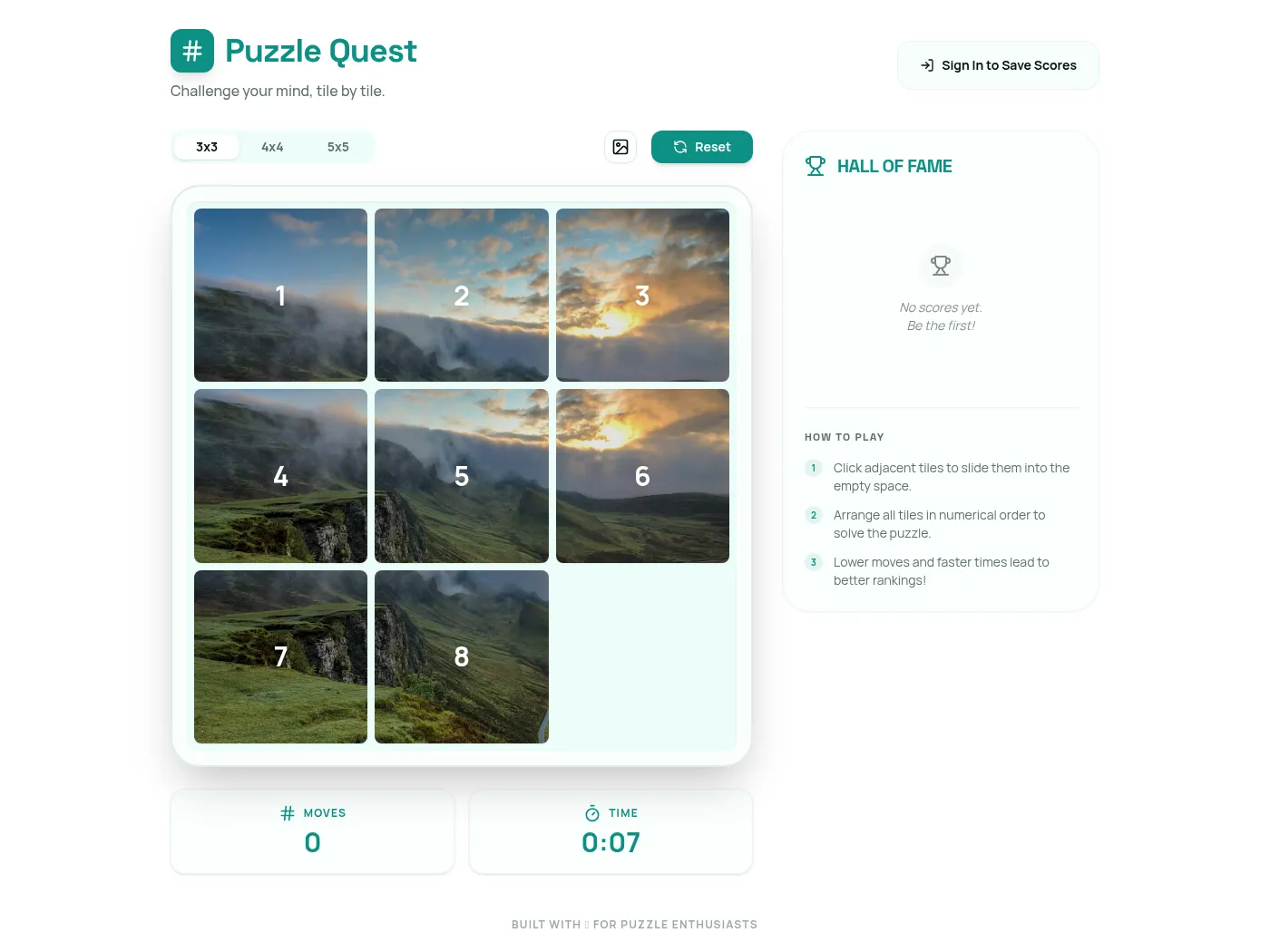 Puzzle Quest