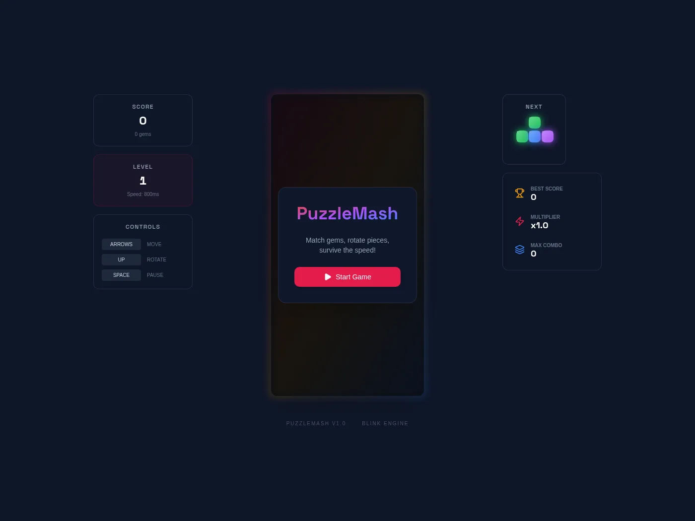 PuzzleMash