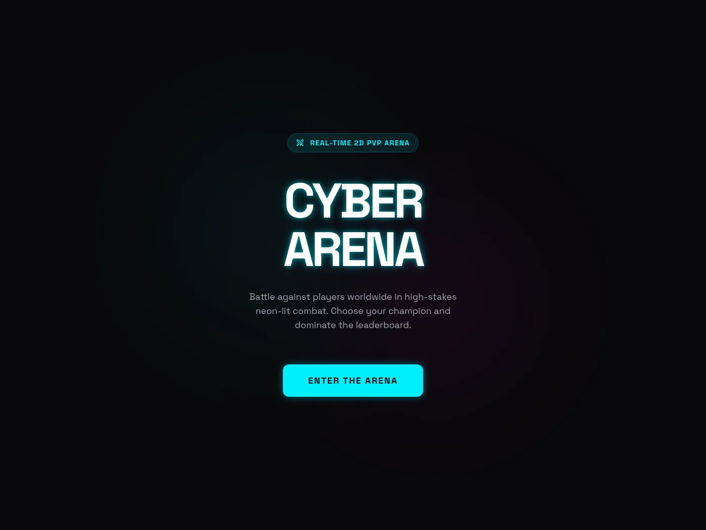 PvP Arena Clash