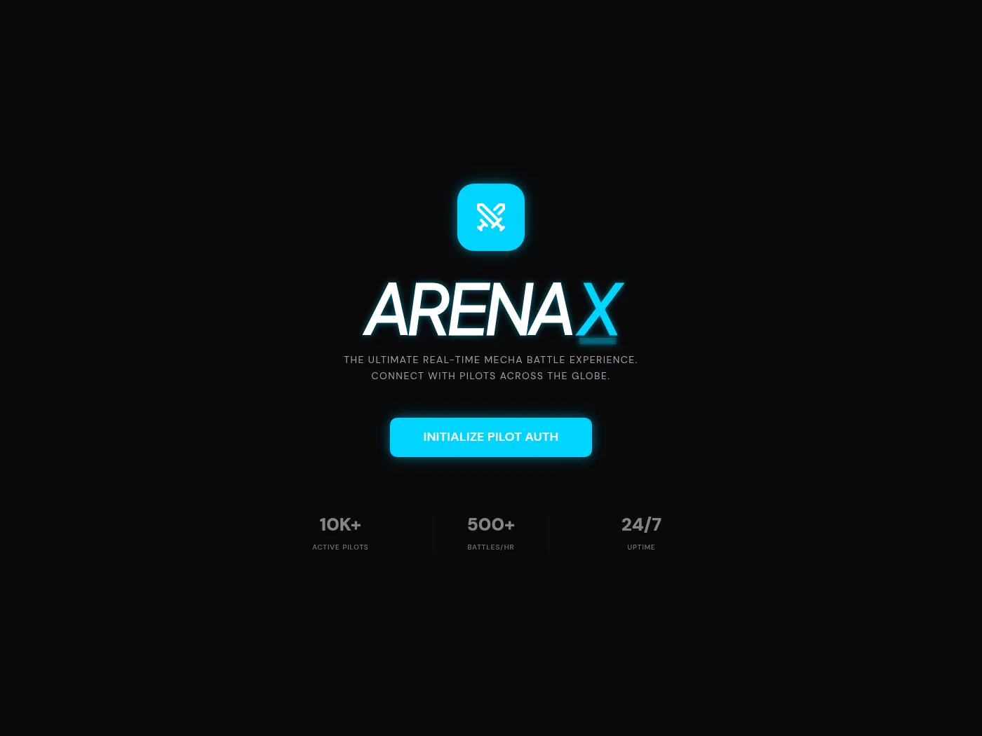 PvP Arena Games