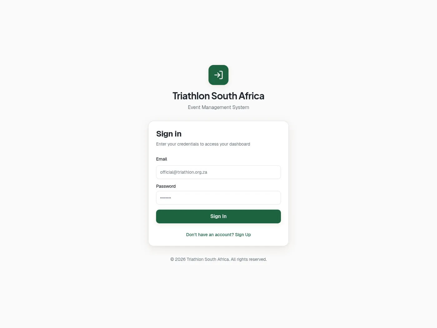 Progressive Web Template