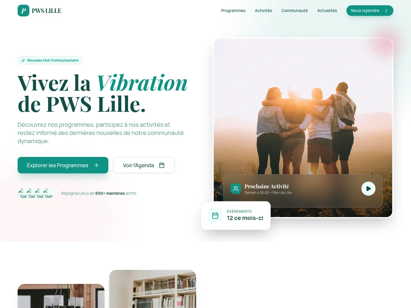 PWS Lille Hub