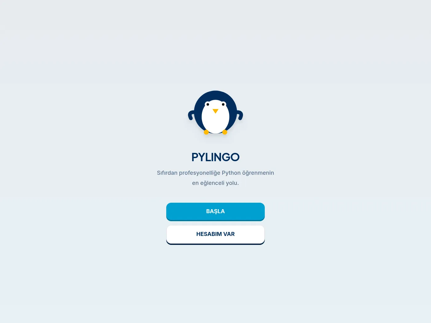 Pylingo Python Öğren